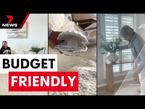 Kmart's budget-conscious homewares range set to launch | 7NEWS