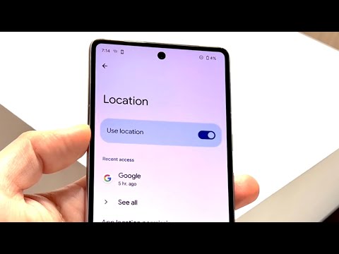 How To FIX Location/GPS Not Working On Android! (2022)