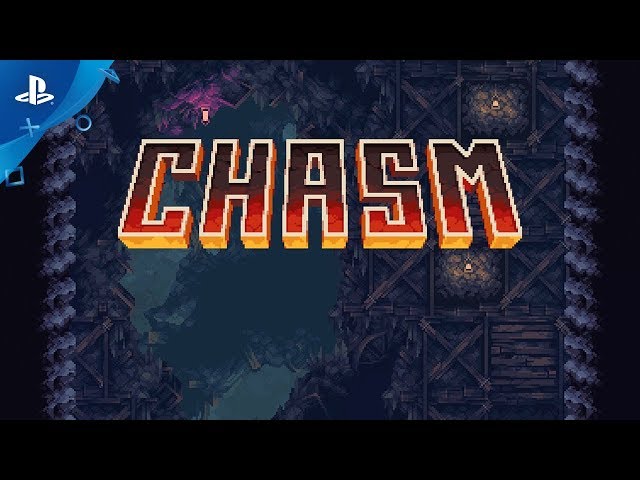 Chasm Hits PS4, PS Vita July 31 – PlayStation.Blog