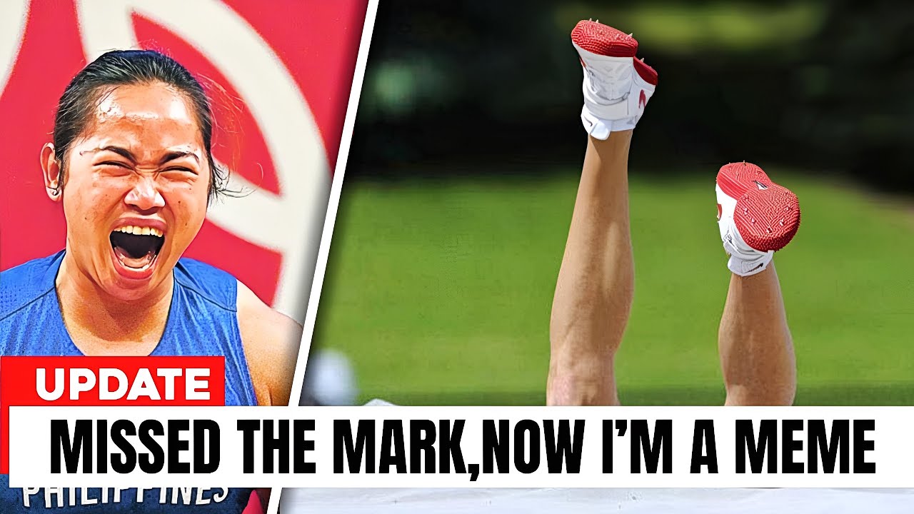 The Most EMBARRASSING Track And Field Wardrobe Malfunctions..