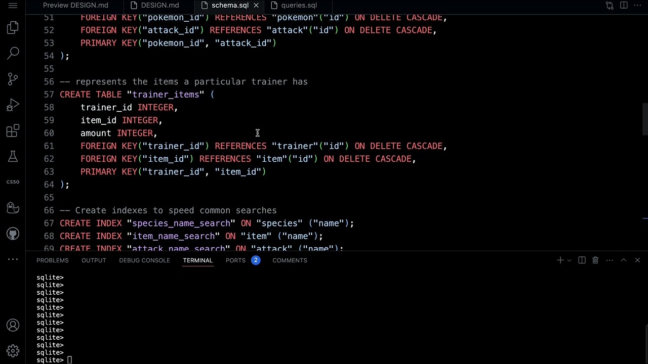 CS50 SQL Final Project