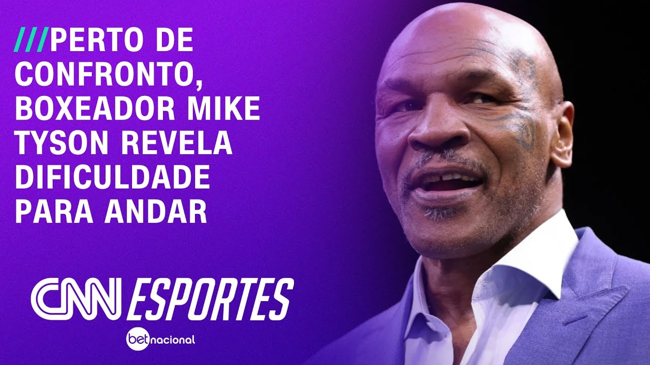 Tyson x Holyfield: relembre a orelha mordida que chocou o mundo | CNN ...