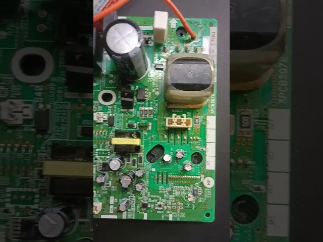 Daikin PCB Boards - Daikin VRF Control PCB Wholesaler from Mumbai