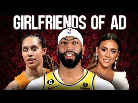 Anthony Davis' Girlfriend SHOCKS Fans with Transformation!