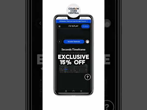 π Master Forex Trading with FX REPLAY β 15% OFF Today Only! πΈ CODE: STOCKSPROM