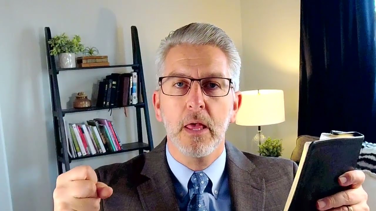 The Discipler Builds - Front Range Baptist Church