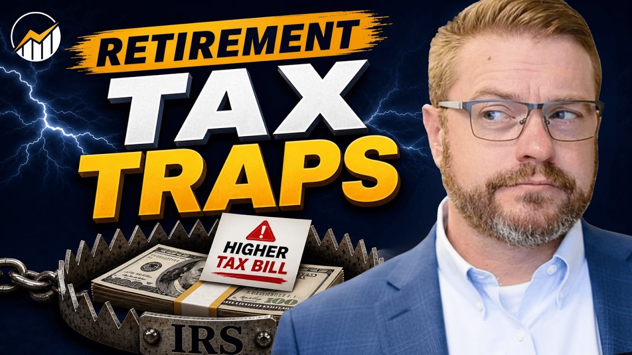 The Retirement Tax Traps Nobody Warned You About