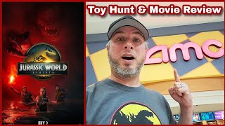 Jurassic World Rebirth Toys & Movie Review Hot Topic, Go! Store