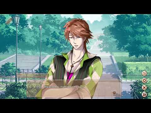 Steam Community :: Video :: My Secret Pets Otome Game Ramin Route Ep2 ...
