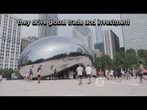 GLOBAL CITIES IN CONTEMPORARY WORLD