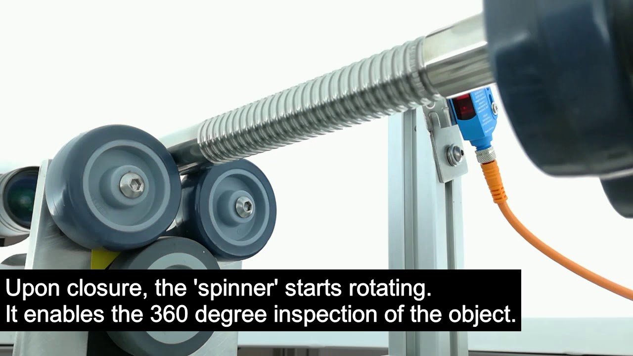 IVISYS 360 Inspection