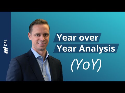 Year over Year Analysis (YoY)