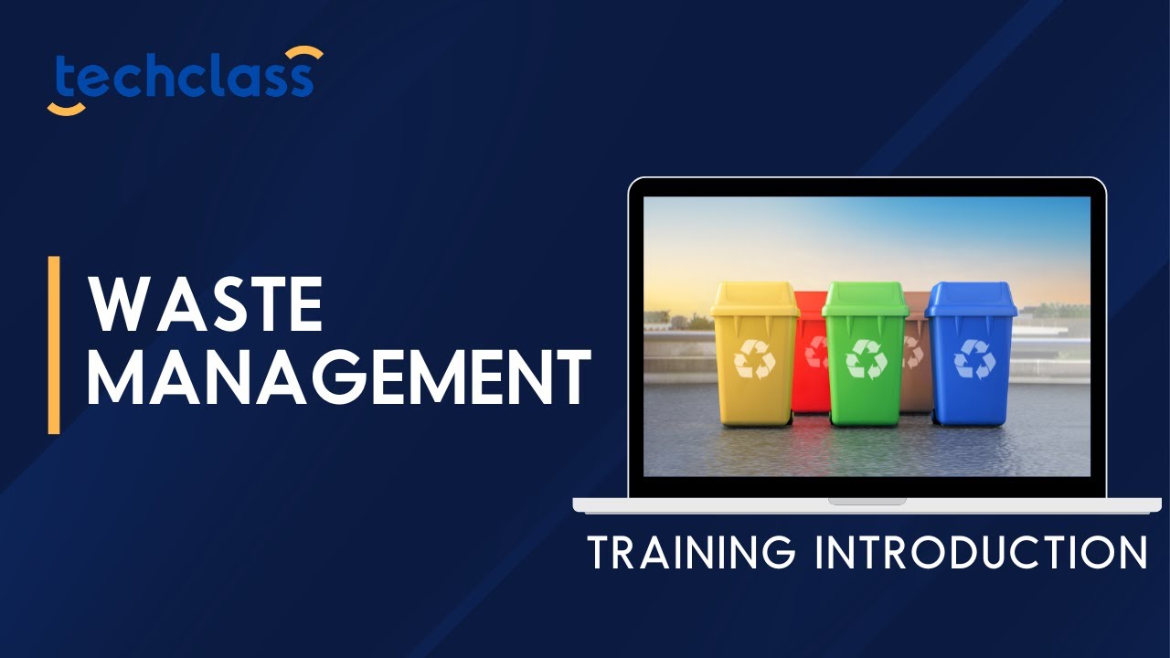 Waste Management Training Introduction Video