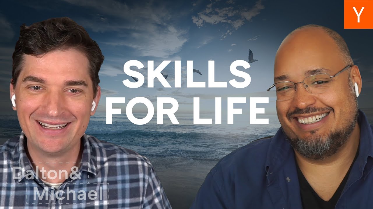 Dalton & Michael: Most important lifestyle habits of successful founders : YC Startup Library ...