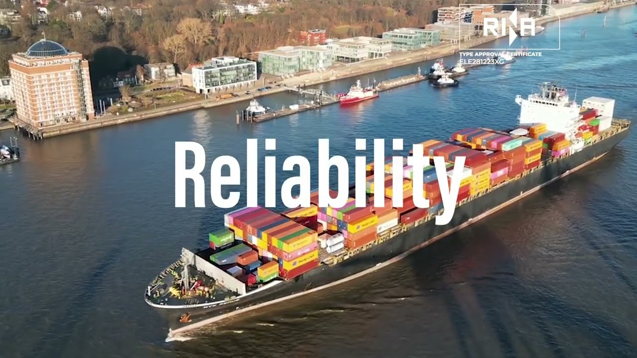 Sertec CMCE - Rina Certification