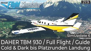 Daher TBM 930 (Asobo) - JayDee´s Checklist & Procedures - User Content ...