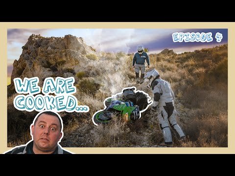 Vegas & Bust! Will These 'BIKES' Survive? | Rat Race Ep. 4