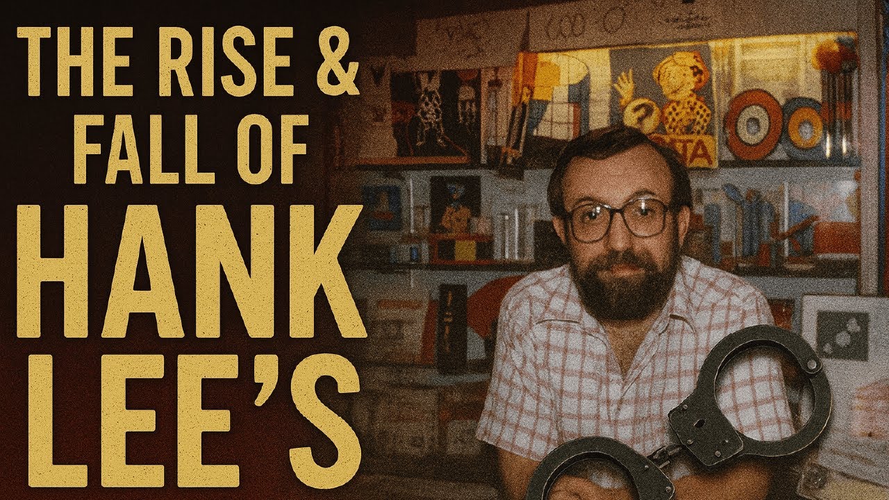 The Rise & Fall Of Hank Lee's