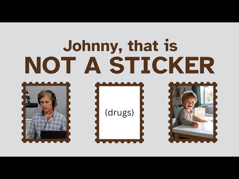 Opioids, children's toys, and the FDA