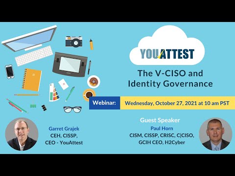 The vCISO and YouAttest