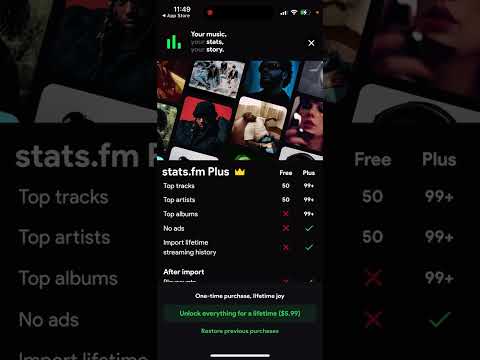 How to use STATS.FM - former Spotistats? How to import? FULL GUIDE