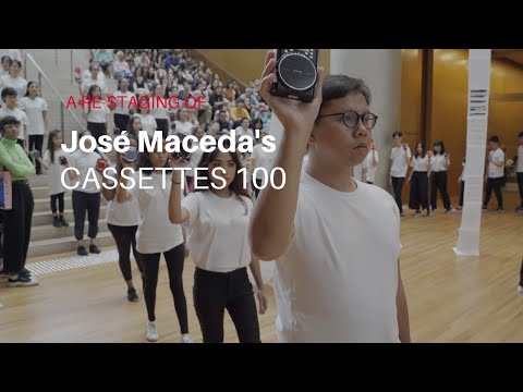 Jose Maceda reimagines time | Bibliolore