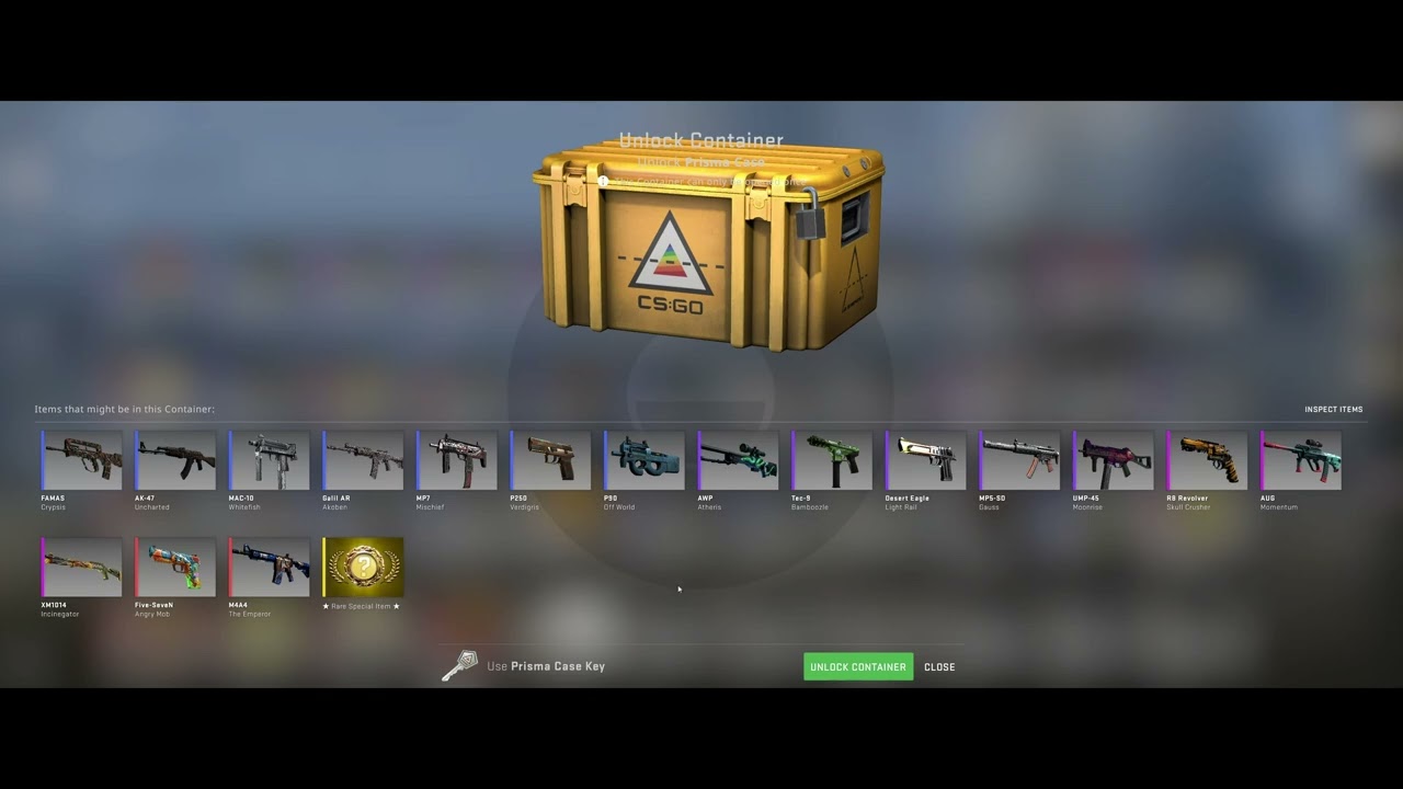 OPENING CSGO CASE UNTIL KNIFE DAY 14