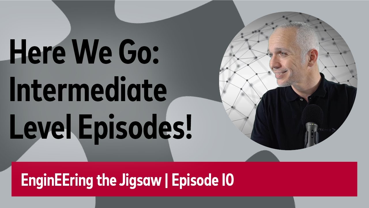 EnginEEring the Jigsaw | Vector