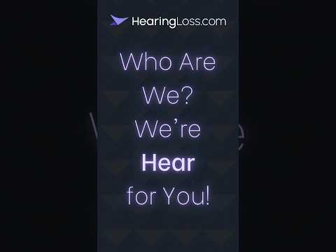 What Is #HearingLoss.com?