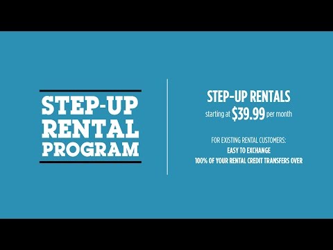 Step-Up Rental Program