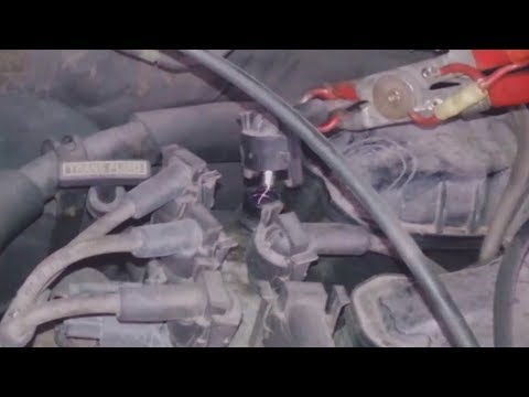 1997-2000 4.0L Ford Ranger misfire code fix