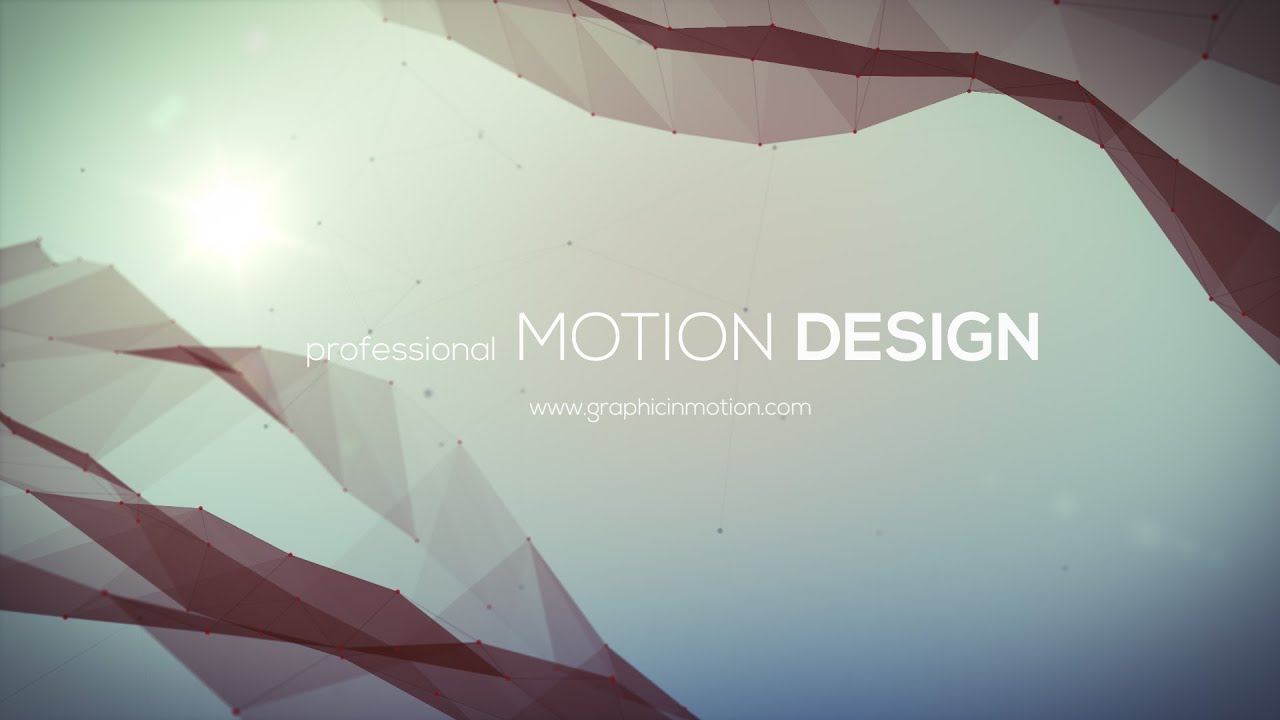 Plexus Abstract Opener Customization - After Effects Tutorial