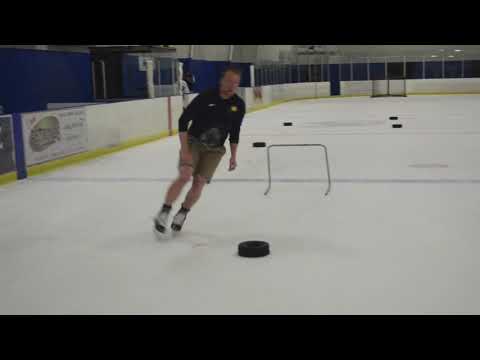 Sentinel Chris hockey skills