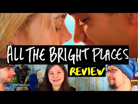 All the Bright Places Netflix Original Movie Review | Elle Fanning & Justice Smith