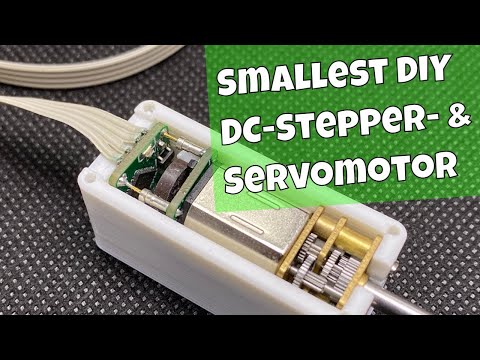 GitHub - Myflash911/Stm32FSimpleServoDCPositon_XMOTO_STM32