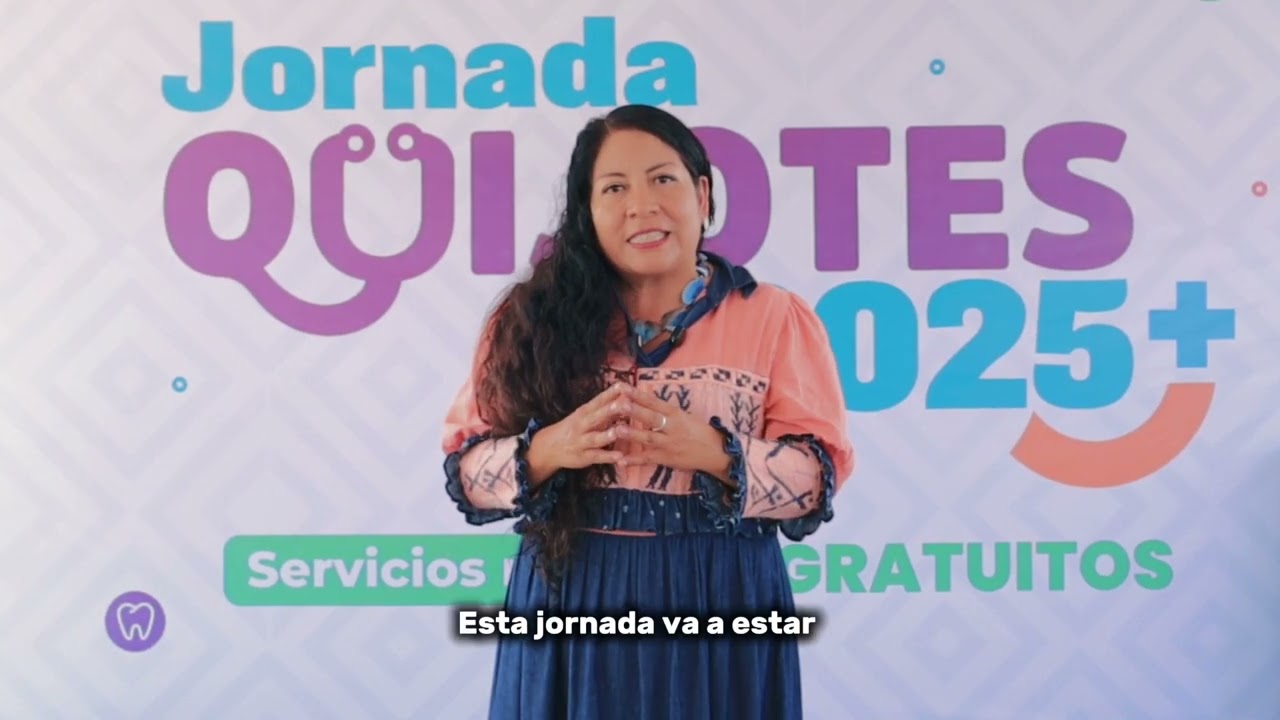 La Jornada Médica Quijotes 2025