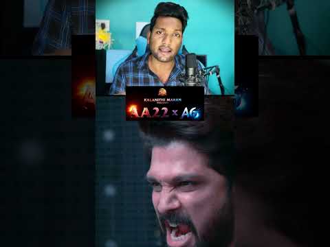 AA22XA6 Meaning | AA22XA6 Allu Arjun Atlee