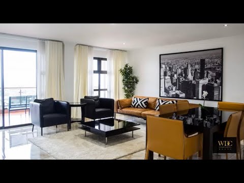 250,000/ $500 A NIGHT MINIMALIST WDC APARTMENT TOUR.