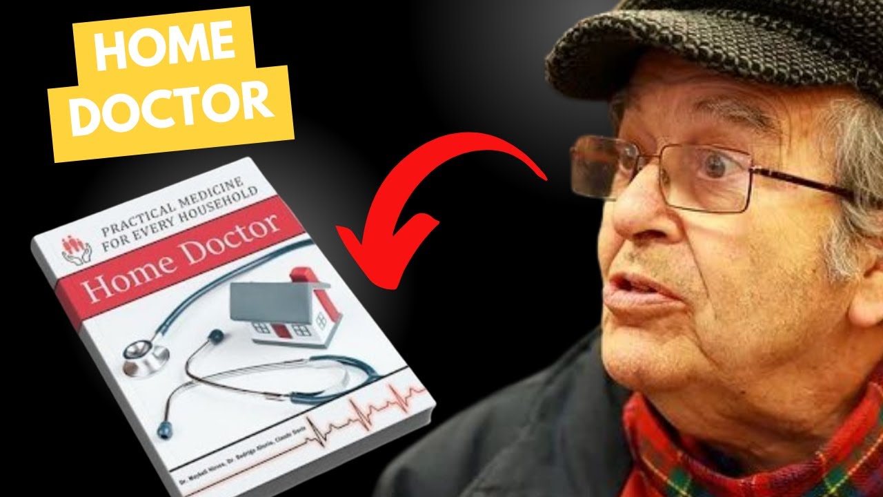 HOME DOCTOR BOOK REVIEW - The Home Doctor: Practical Medicine for Every Household! HOME DOCTOR BOOK