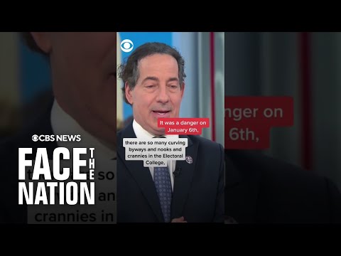 Rep. Jamie Raskin gives his thoughts on the Electoral College #shorts