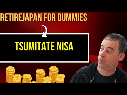 Japan's Tsumitate NISA Accounts