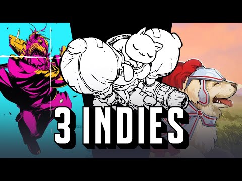 Steam Community :: Video :: 3 Indies que debes jugar