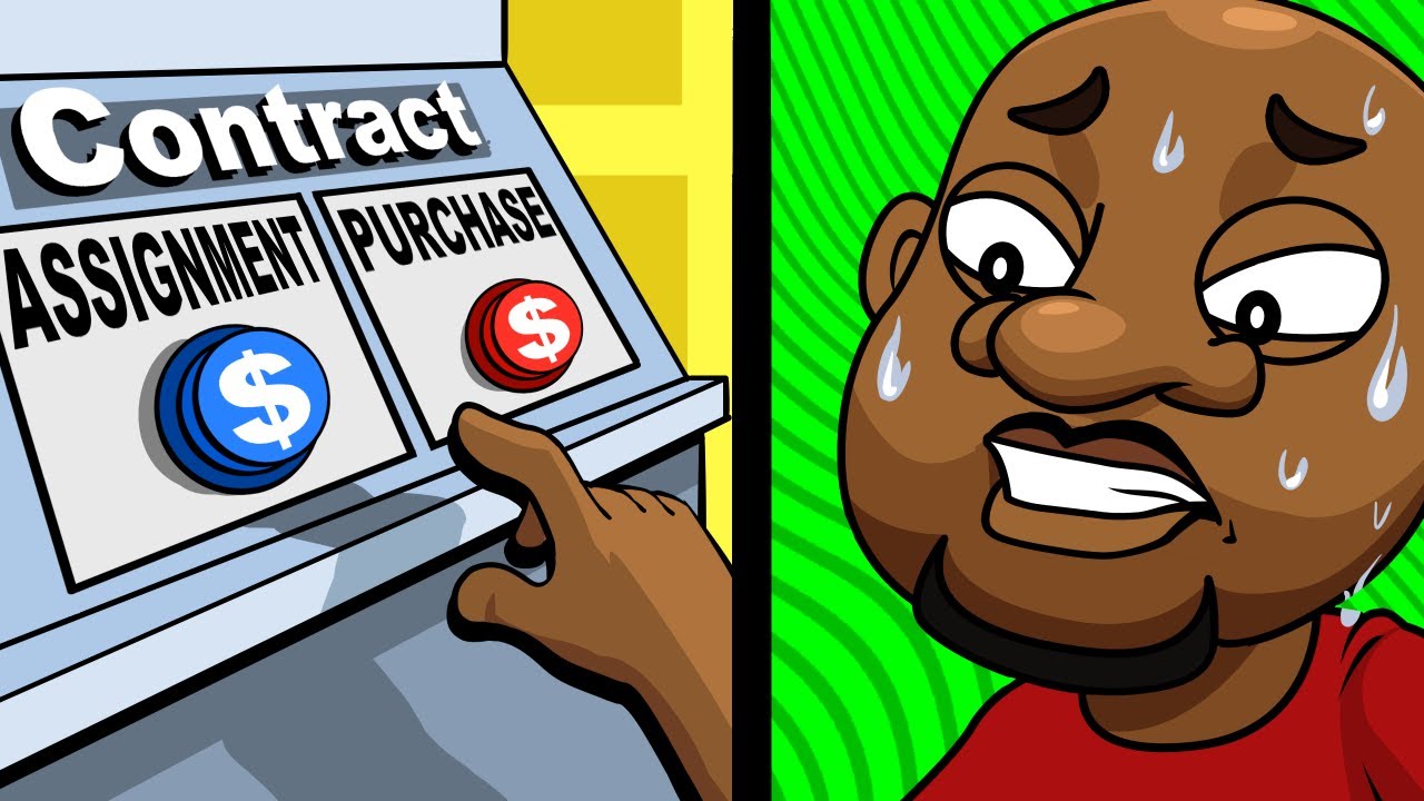 Why I Don't Use Assignment Contracts