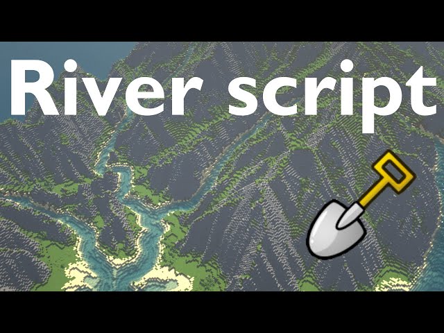 river script demo map Minecraft Map