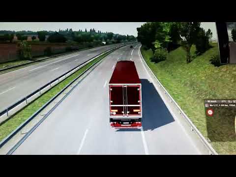 Heute wieder unterwegs mit dem Scania. Stinnes Logistik GmbH. NL. Stuttgart... 🚛🚚😃👍