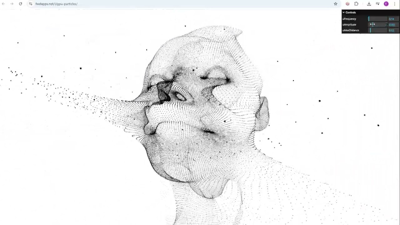 GPGPU Particles