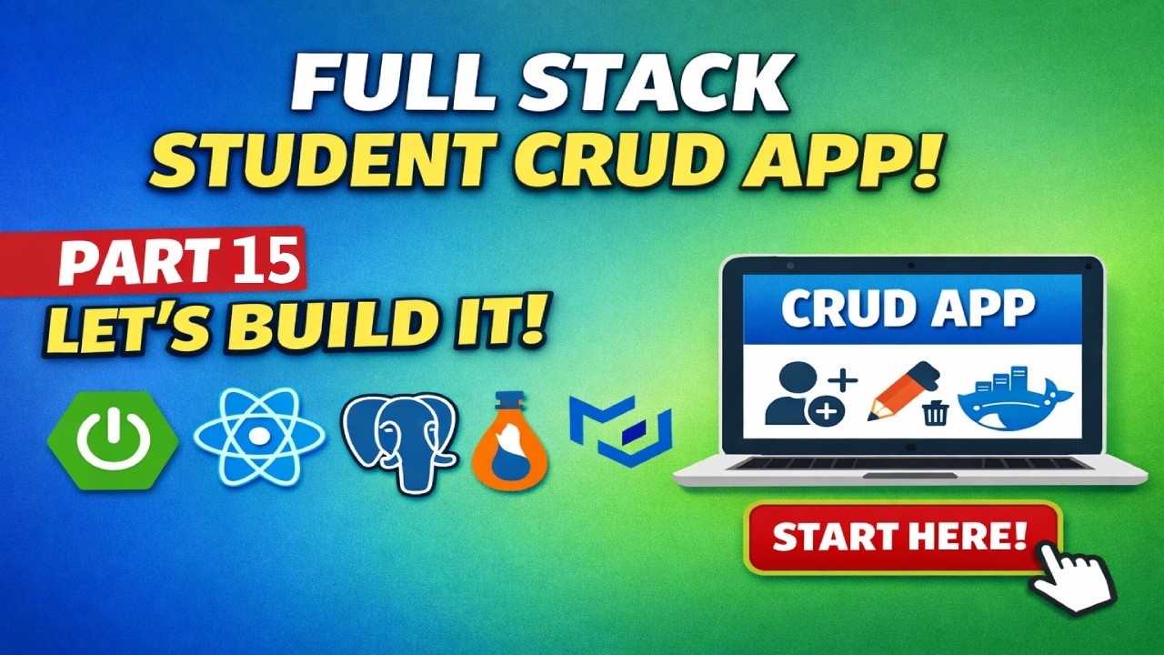 Full Stack Student CRUD App | Push Project to GitHub | Part 15