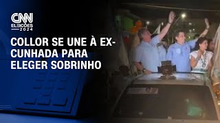 31 anos após impeachment, Fernando Collor se une a Thereza Collor para ...