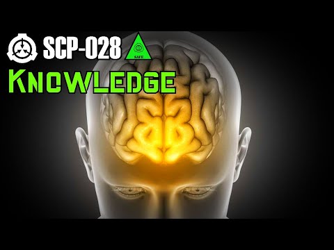 SCP-028 Knowledge 🧠 - This Abandoned Mine Grants Instant Knowledge (But at What Cost?)