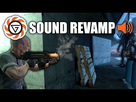 Steam Community :: Video :: Sound Revamp! 🔊 | VJ Base | Garry's Mod